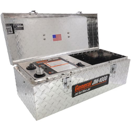 JM-1000-B - General Pipe Cleaners JM-1000-B - JM-1000 Mini-Jet Water ...