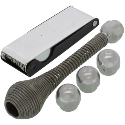 JN-0 - General Pipe Cleaners JN-0 - 1/8" Nozzle Set for JM-1000 & JM ...