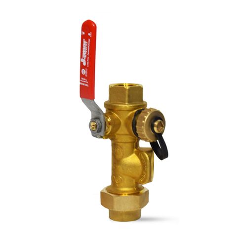 T101ASG - Eccotemp T101ASG - 3/4" Service Valve Kit for Water Heaters ...