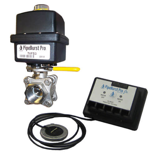 JR100 - JR100 - 1" PipeBurst Pro Jr. Automatic Water Detection Package