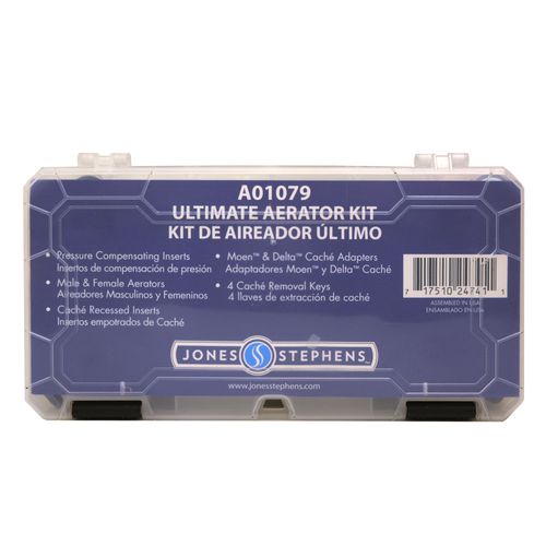 A01079 - Jones Stephens A01079 - Ultimate Aerator Repair Kit for ...