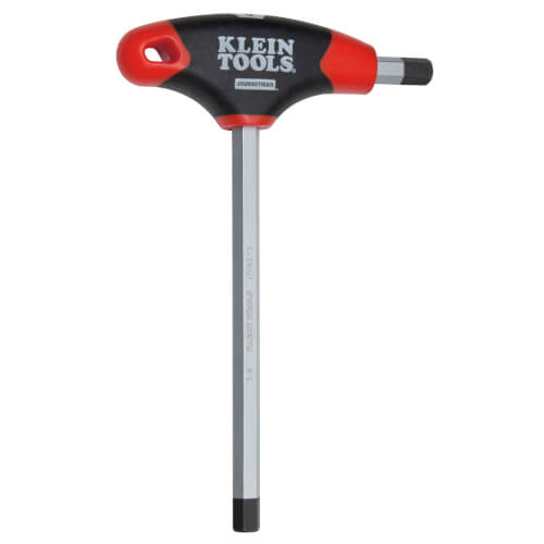 JTH9E14 - Klein Tools JTH9E14 - 5/16" Journeyman T-Handle Hex Key (9" Long)