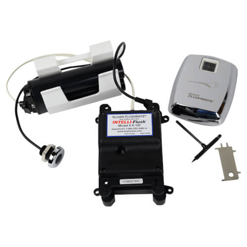 K-100101 - Flushmate K-100101 - INTELLI-Flush Automatic Flushing System ...