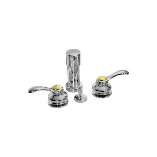 K-12286-4-CB - Kohler K-12286-4-CB - Fairfax Bidet Lavatory Faucet w ...