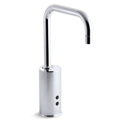 K-13475-CP - Kohler K-13475-CP - Gooseneck Touchless Lav Faucet with 24 ...