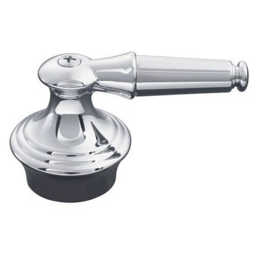 K-15850-4M-CP - Kohler K-15850-4M-CP - Coralais Decorative Lever Handle ...