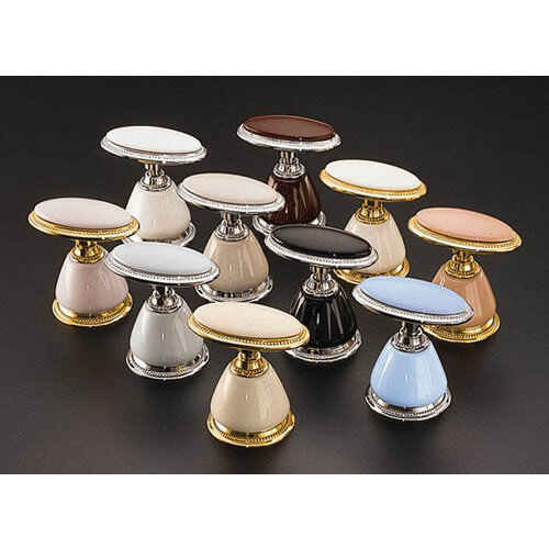 K-251-7 - Kohler K-251-7 - Antique Handle Insert Accent - Black