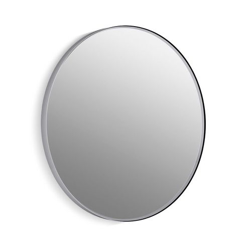 K-26050-CPL - Kohler K-26050-CPL - Essential 28" Round Framed Mirror ...