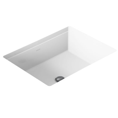K-2882-0 - Kohler K-2882-0 - Verticyl 19-3/4" Undermount Bathroom Sink ...