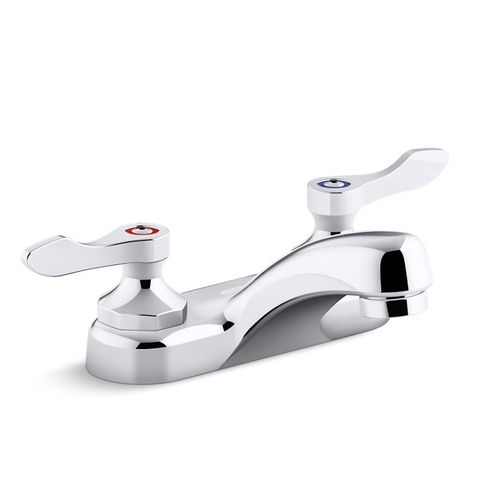 K-400T20-4AKL-CP - Kohler K-400T20-4AKL-CP - Triton Bowe 4" Centerset ...