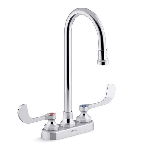 K-400T70-5AKC-CP - Kohler K-400T70-5AKC-CP - Triton Bowe 4" Centerset ...