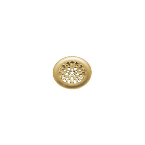 K-7108-BGD - Kohler K-7108-BGD - Decorative Snowflake Grid Drain ...