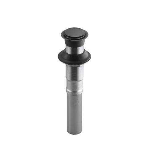 K-7124-A-BRZ - Kohler K-7124-A-BRZ - Pop-Up Clicker Drain with Overflow ...