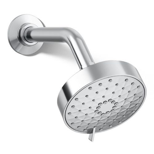 K-72419-Y-CP - Kohler K-72419-Y-CP - Awaken G110 Multi-Function Showerhead, 2.5 GPM (Polished ...