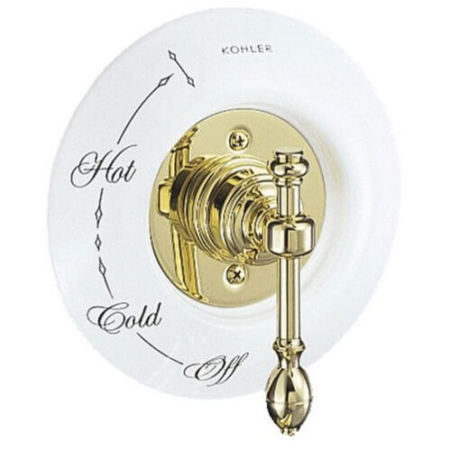 K-T6810-4D-SN - Kohler K-T6810-4D-SN - IV Georges Brass Rite-Temp Valve ...