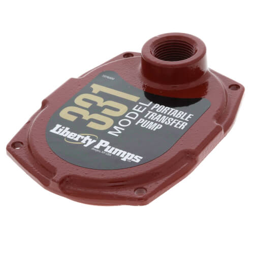 K001173 - Liberty Pumps K001173 - Front Plate, Gasket, & Hardware for ...