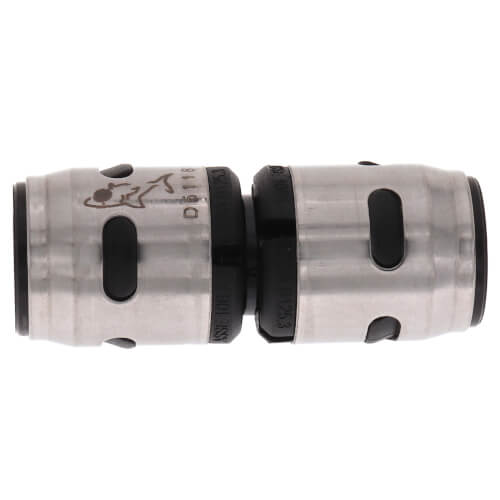 K008WP6 - SharkBite K008WP6 - 1/2" SharkBite EvoPEX Coupling (6 Pack)