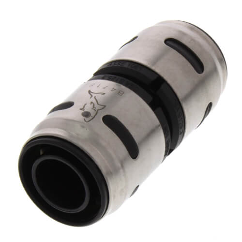 K016WP3 - SharkBite K016WP3 - 3/4" SharkBite EvoPEX Coupling (3 Pack)