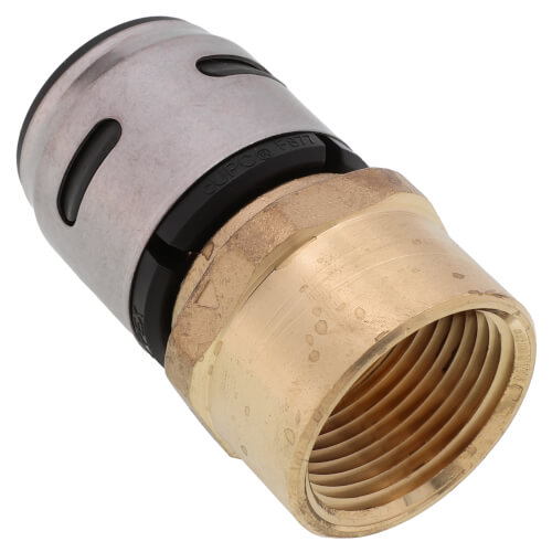 K094WP2 - SharkBite K094WP2 - 1" SharkBite EvoPEX Female Adapter (2 Pack)