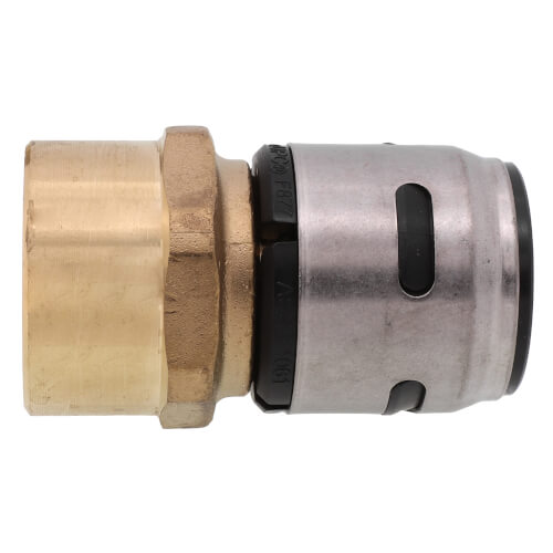 K094WP2 - SharkBite K094WP2 - 1" SharkBite EvoPEX Female Adapter (2 Pack)