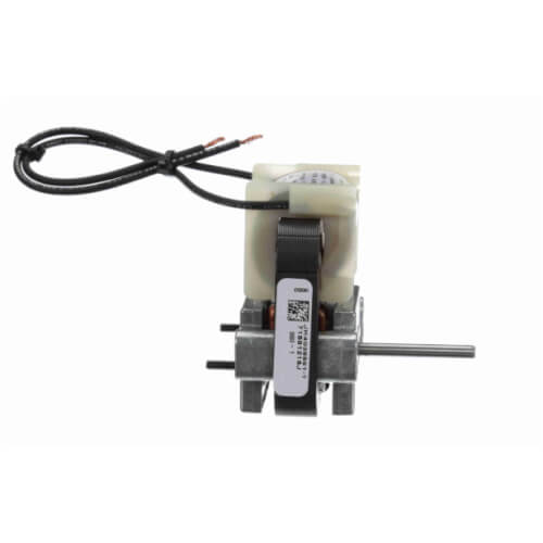 K102 - Fasco K102 - 1-Speed 1100 RPM 1/500 HP C-Frame / Skeleton Motor ...