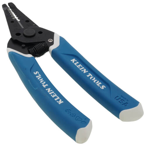 K11095 - Klein Tools K11095 - Klein-Kurve Wire Stripper/Cutter 8-20 AWG