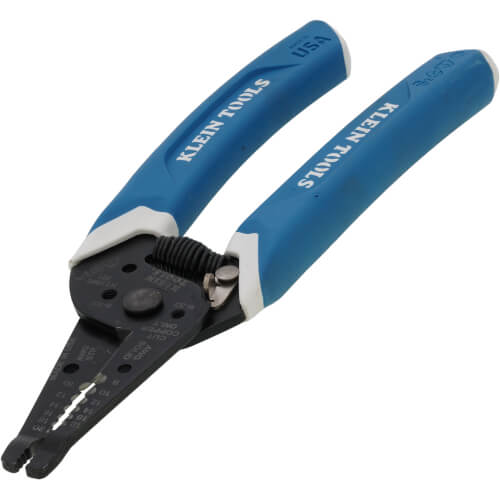 K11095 - Klein Tools K11095 - Klein-Kurve Wire Stripper/Cutter 8-20 AWG