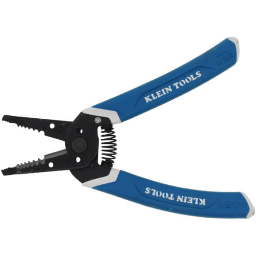 K11095 - Klein Tools K11095 - Klein-Kurve Wire Stripper/Cutter 8-20 AWG