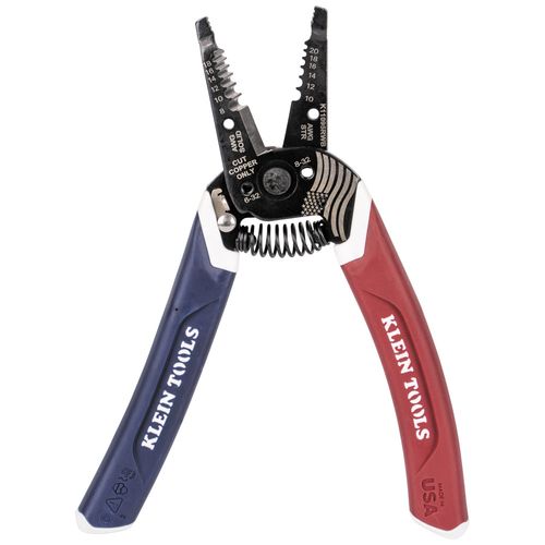 94156 - Klein Tools 94156 - American Legacy Diagonal Pliers and Klein ...