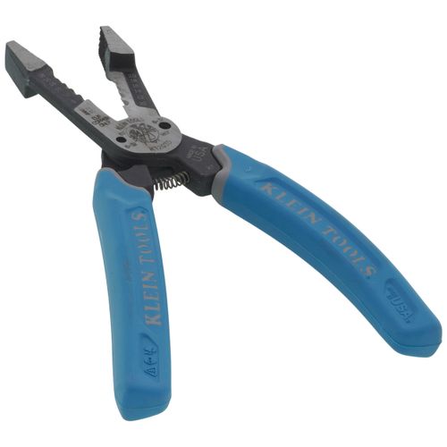 K12035 - Klein Tools K12035 - Klein-Kurve Heavy-Duty Wire Stripper 8-20 AWG