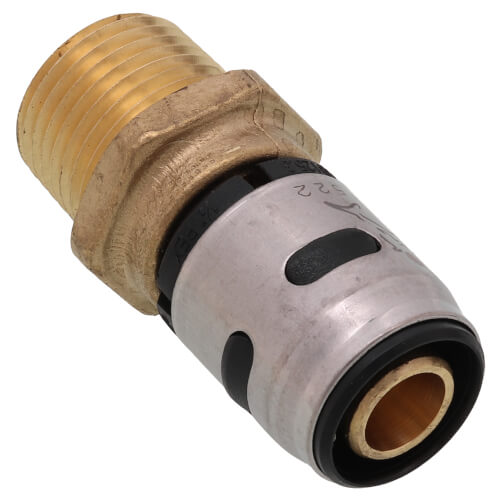 K120WP3 - SharkBite K120WP3 - 1/2" SharkBite EvoPEX Male Adapter (3 Pack)