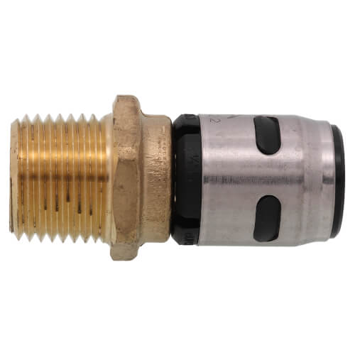 K120WP3 - SharkBite K120WP3 - 1/2" SharkBite EvoPEX Male Adapter (3 Pack)