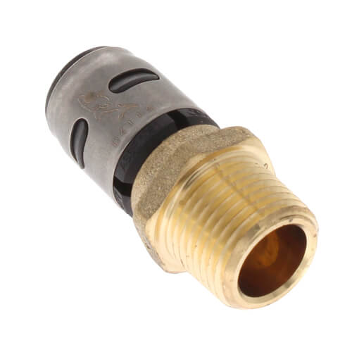 K120WP6 - SharkBite K120WP6 - 1/2" SharkBite EvoPEX Male Adapter (6 Pack)
