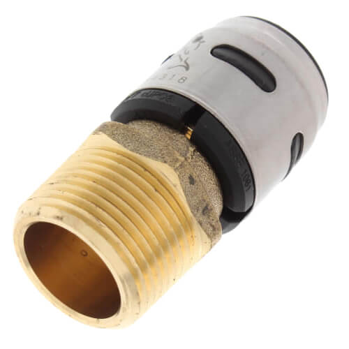 K134WP3 - SharkBite K134WP3 - 3/4" SharkBite EvoPEX Male Adapter (3 Pack)