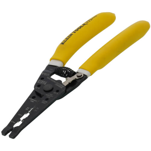 K1412 - Klein Tools K1412 - Klein-Kurve Dual NM Cable Stripper/Cutter