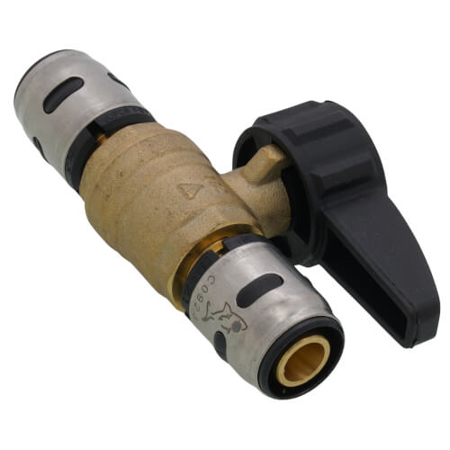 K22222 - SharkBite K22222 - 1/2" SharkBite EvoPEX Ball Valve