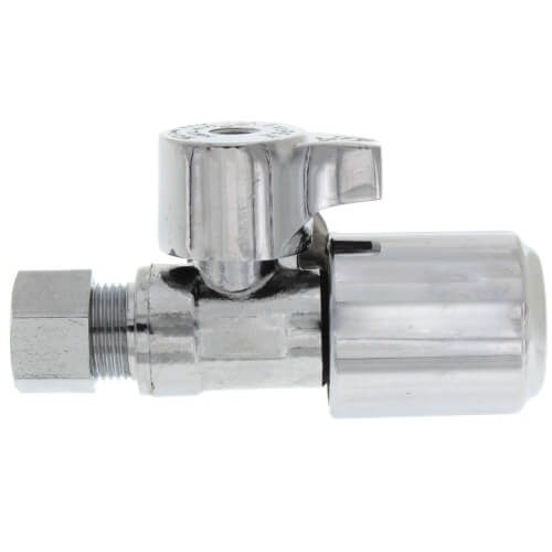 K23037 - SharkBite K23037 - 1/2" x 3/8" SharkBite EvoPEX Straight Stop ...