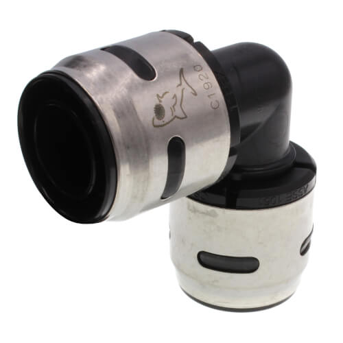 K260WP2 - SharkBite K260WP2 - 1" SharkBite EvoPEX Elbow (2 Pack)