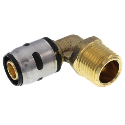 K280WP2 - SharkBite K280WP2 - 1/2" SharkBite EvoPEX Male Adapter Elbow ...