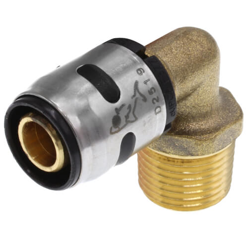 K280WP2 - SharkBite K280WP2 - 1/2" SharkBite EvoPEX Male Adapter Elbow ...