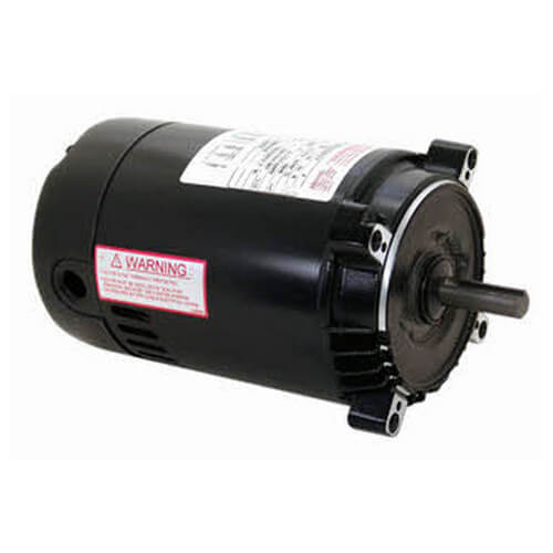 T3202 - Century T3202 - 56J 3-Phase NEMA C-Face Pump Motor (208-230 ...