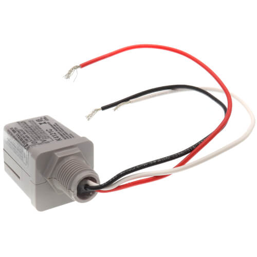 K4121C - Intermatic K4121C - Thermal Photocontrol, Stem Mount (120V)