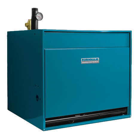 K806HNEI-E2 - Burnham K806HNEI-E2 - 253,000 BTU Output, Cast Iron Gas ...