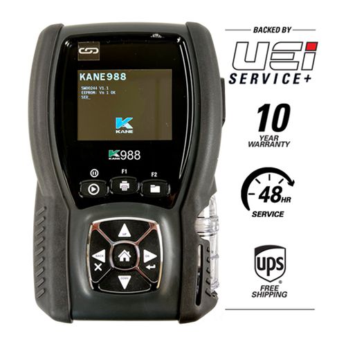 KANE988 - UEi Test Instruments KANE988 - KANE988 Industrial Flue Gas ...