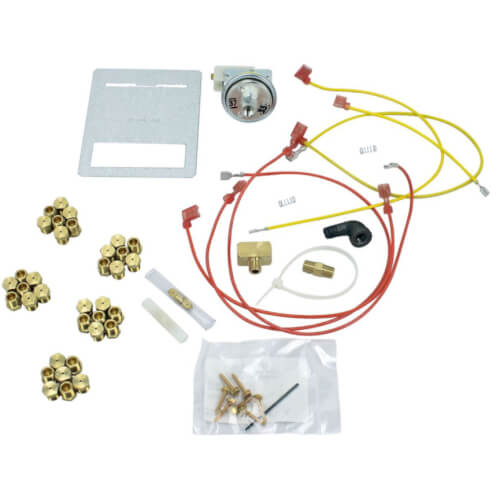 KGANP4301STM - Carrier KGANP4301STM - NG to LP Conversion Kit, KGANP4301STM