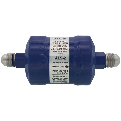 KH11NG070 - Carrier KH11NG070 - 3/8" Sae Liquid Strainer, KH11NG070