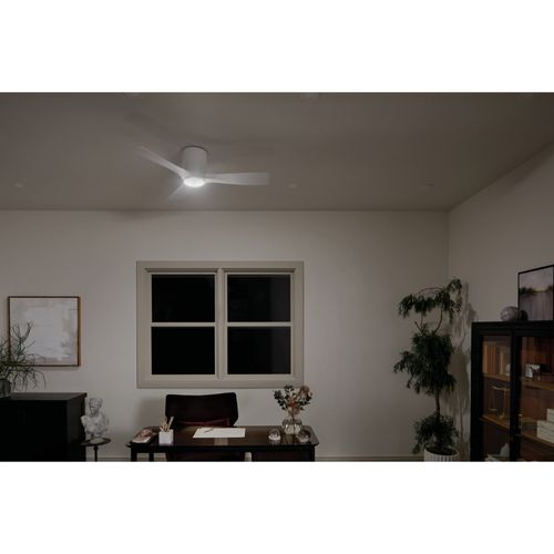 300032MWH - Kichler 300032MWH - 48" Volos Fan (Matte White)