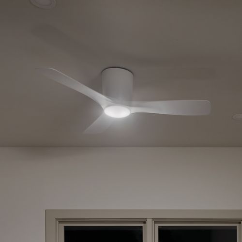 300032MWH - Kichler 300032MWH - 48" Volos Fan (Matte White)