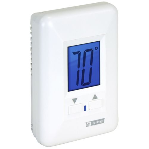 HW120-FS - King Electric HW120-FS - HW-FS Series 2 Circuit Electronic ...