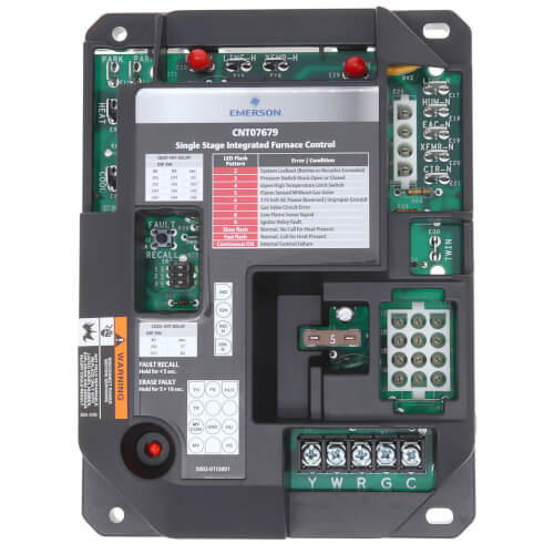 KIT18109 - Trane KIT18109 - 1 Stage Furnace Control, KIT18109